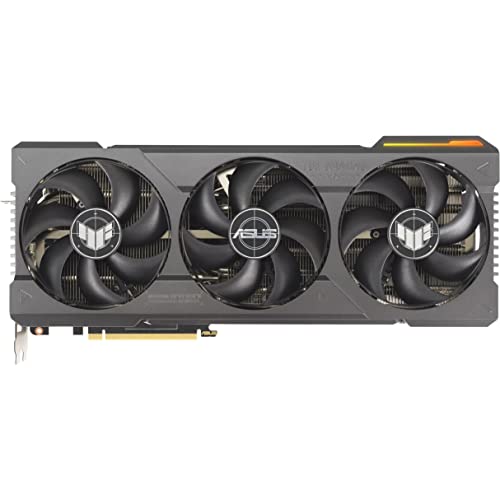 ASUS TUF Gaming GeForce RTX® 4080 OC Edition Graphics Card (PCIe 4.0, 16GB GDDR6X, HDMI 2.1a, DisplayPort 1.4a)