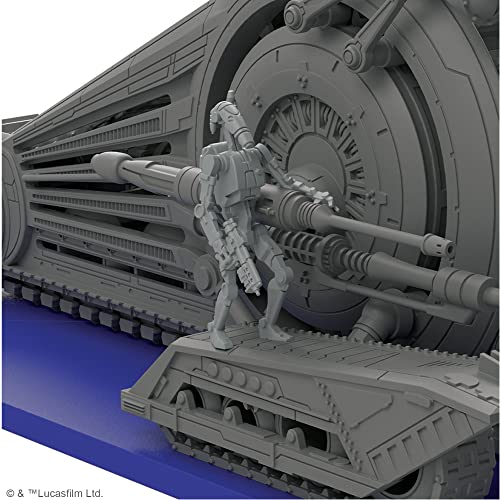 Atomic Mass Games Star Wars: Legion NR-N99 Persuader-Class Tank Unit Expansion - Tabletop Miniatures Game, Strategy Game for Kids and Adults, Ages 14+, 2 Players, 3 Hour Playtime, Made