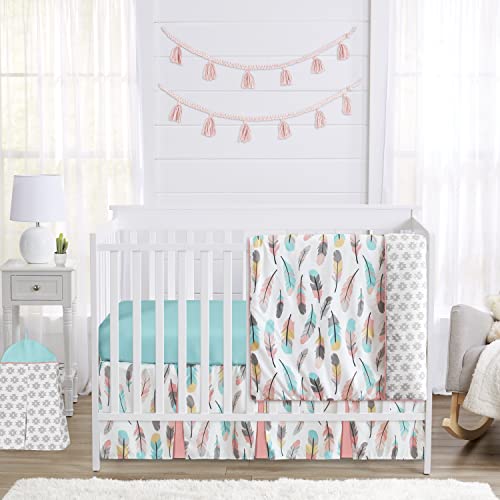 Baby Children Kids Clothes Laundry Hamper for Feather Collection Bedding Set