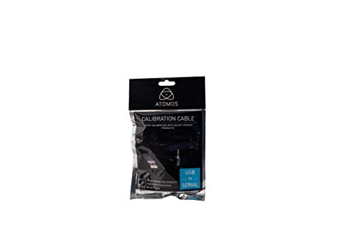 ATOMOS Spyder USB to Serial Cable ATOMCAB004