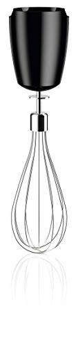 Braun MQ9037X Electric Hand Blender, Small, Black