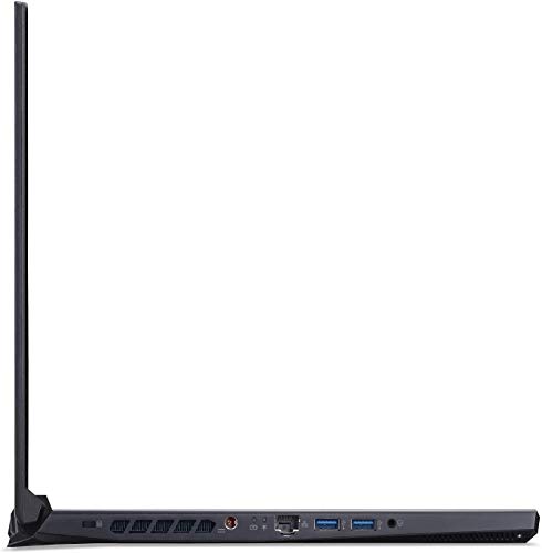 Acer Predator Helios 300 Gaming Laptop PC, 17.3" Full HD IPS Display, Intel i7-9750H, GTX 1660 Ti 6GB, 8GB DDR4, 512GB PCIe NVMe SSD, RGB Backlit Keyboard, PH317-53-77HB (Renewed)