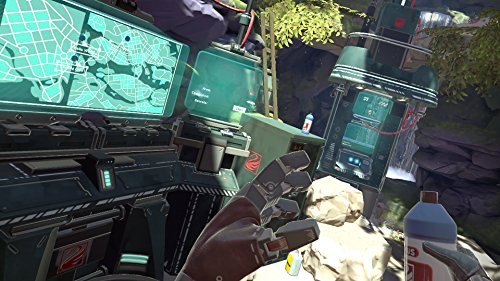 Apex Construct - PlayStation 4