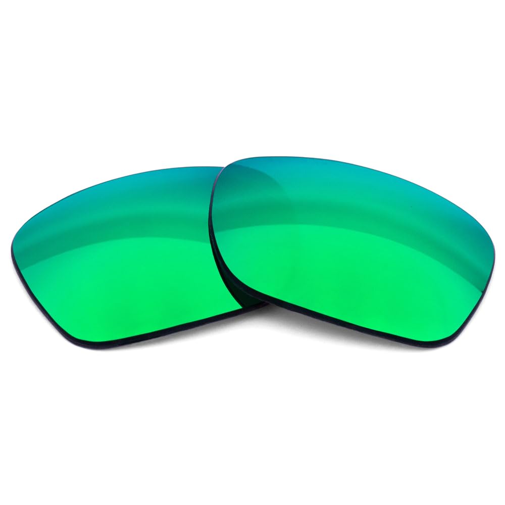 APEX Polarized PRO+ Replacement Lenses for Maui Jim Castaway MJ187 Sunglasses (Emerald Green)