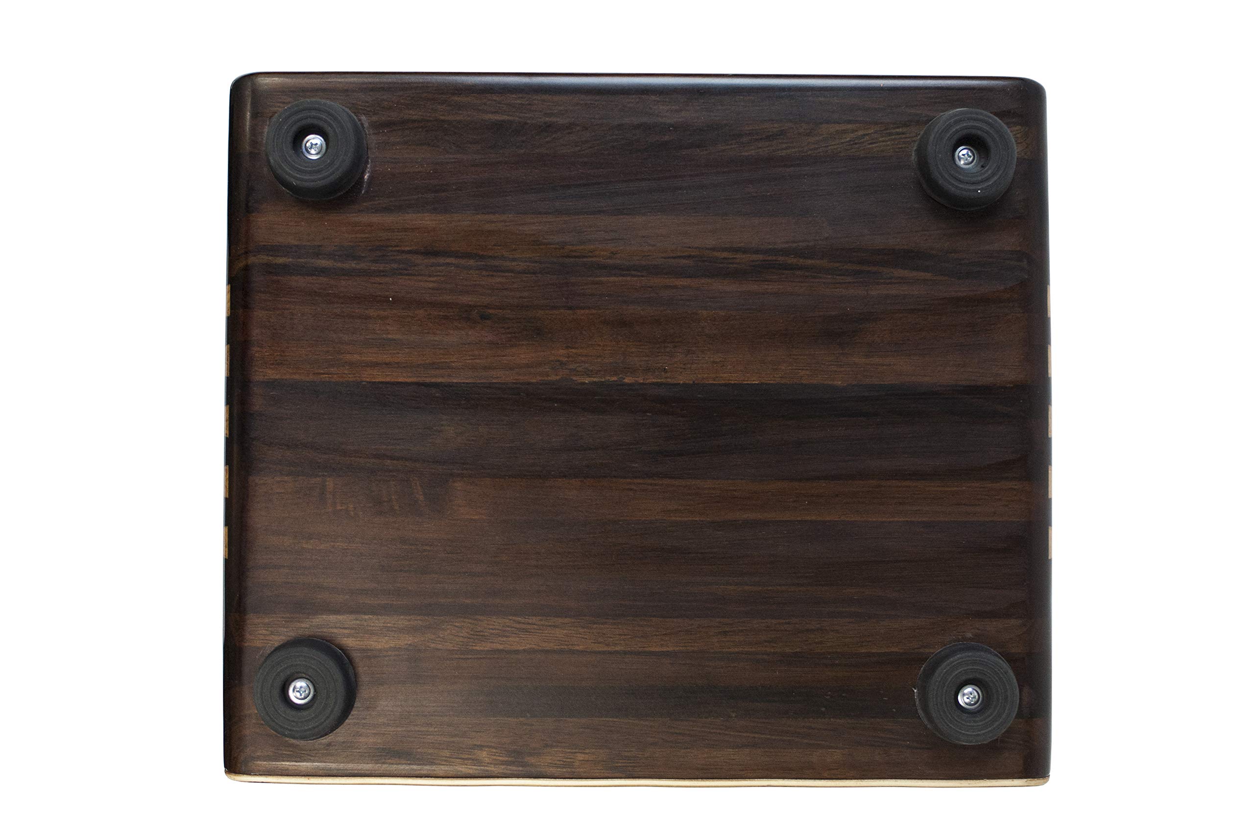 A Tempo Percussion Cajon, Brown (CJ-PCAJ2-01)