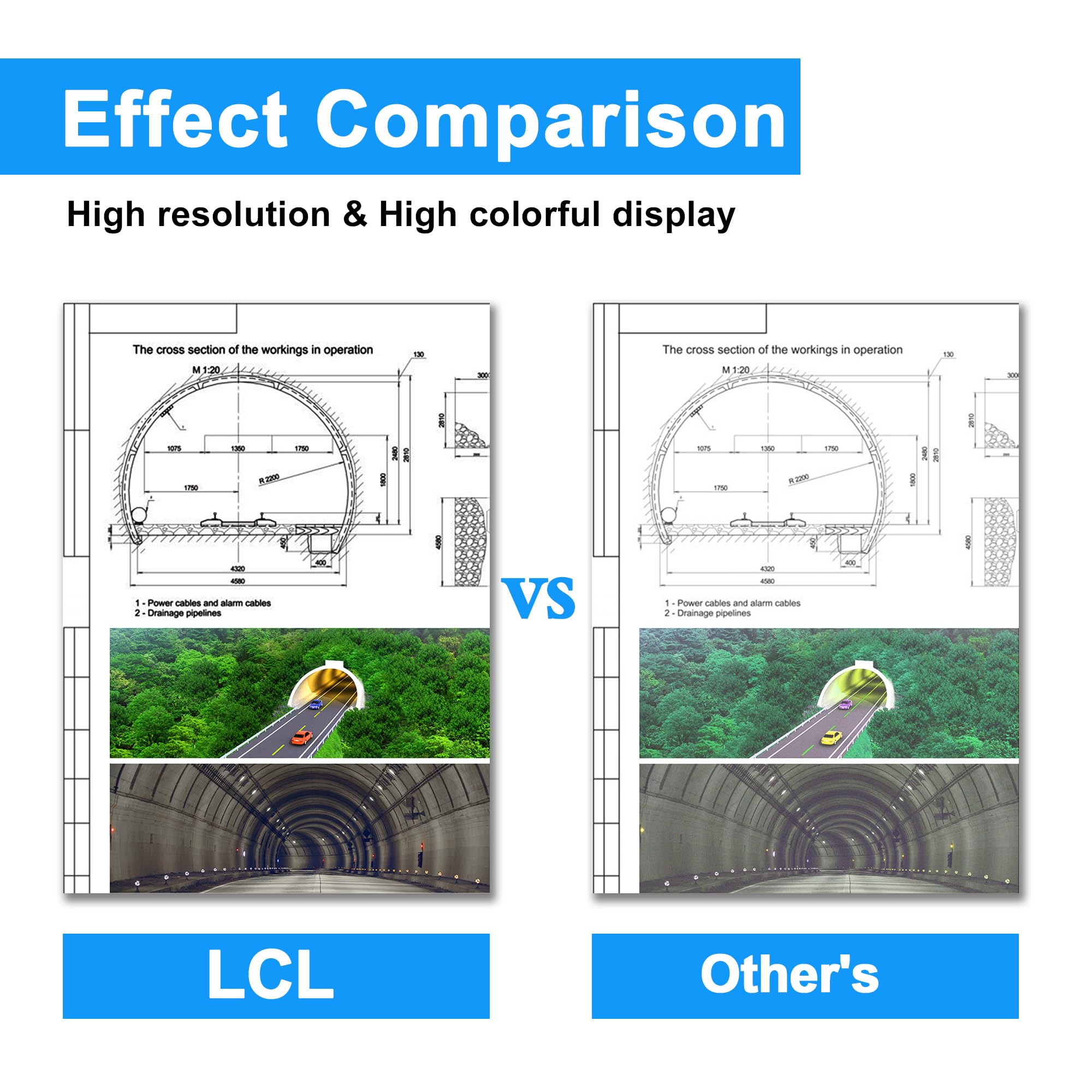 LCL Compatible Ink Cartridge Pigment Replacement for Canon PFI-1700 ImagePROGRAF PRO-2000 PRO-4000 PRO-4000S PRO-6000S PRO-2100 PRO-4100 PRO-4100S PRO-6000 (12-Pack MBK BK C M Y R GY B PGY PC PM CO)