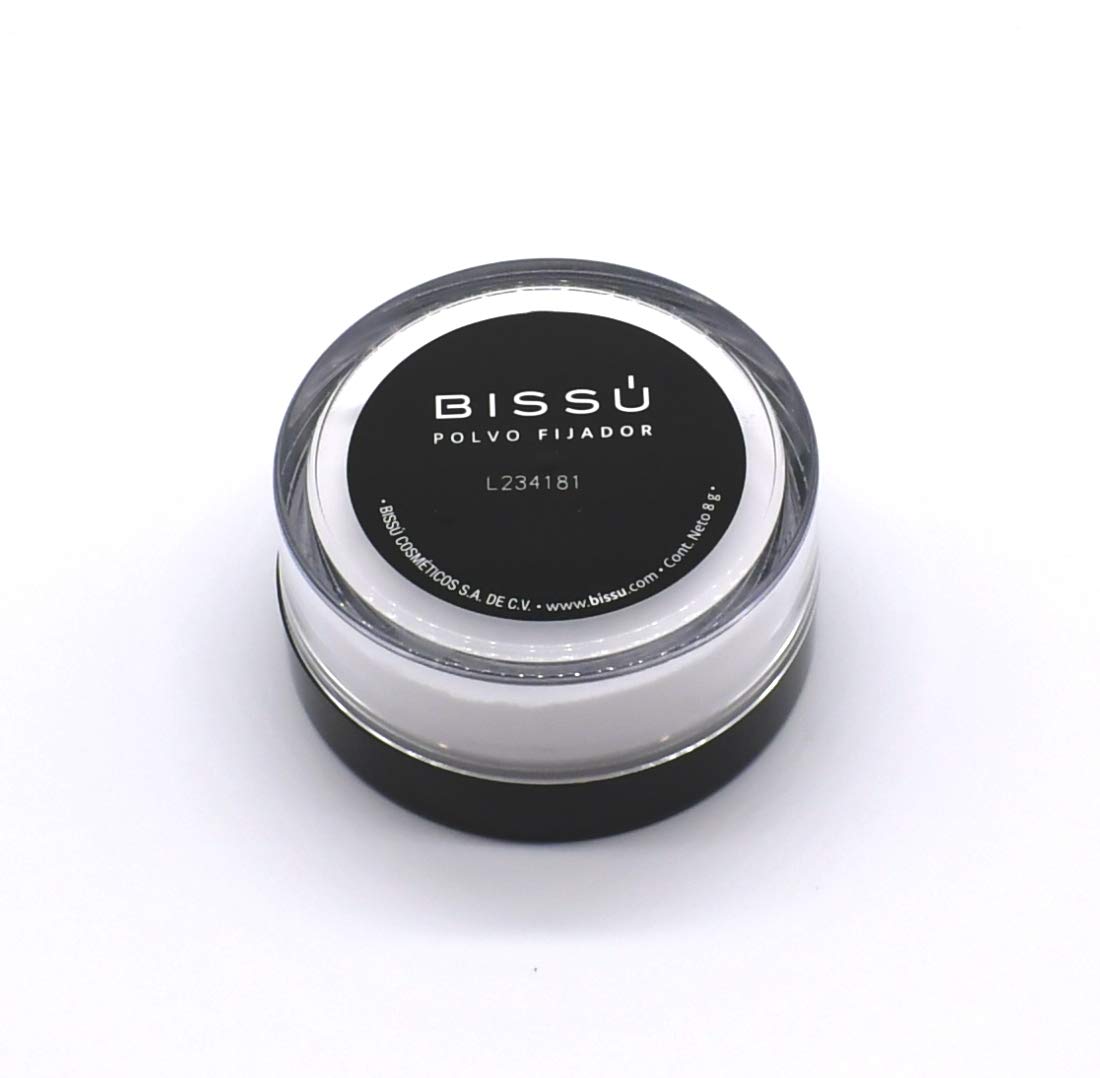 Bissu - Translucent Setting Powder - Polvo Fijador