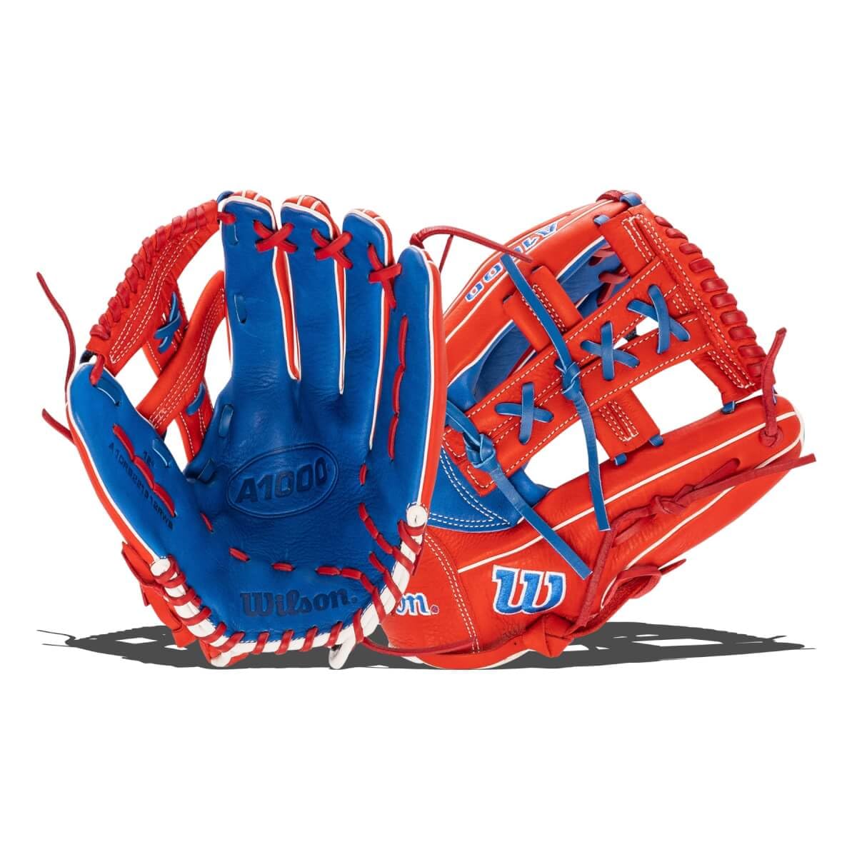 2023 Wilson A1000 Series 1912 12 inches Infield, Pitcher's Glove - WBW10083812