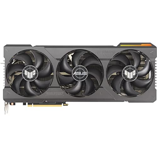 ASUS TUF Gaming GeForce RTX® 4080 OC Edition Graphics Card (PCIe 4.0, 16GB GDDR6X, HDMI 2.1a, DisplayPort 1.4a)
