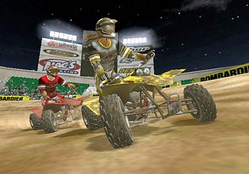 ATV Offroad Fury 2 - PlayStation 2 (Renewed)