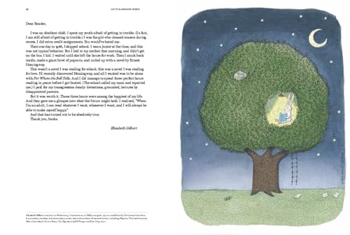 A Velocity of Being: Letters to A Young Reader