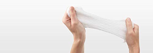 Amazon Elements Baby Wipes, Sensitive, Fragrance-Free, 80 Count (Pack of 1), Flip-Top Packs