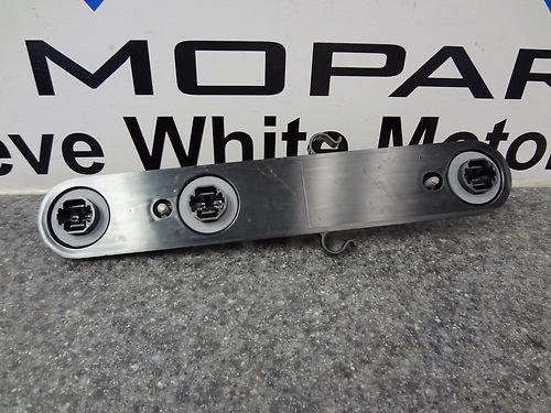 2007-2011 DODGE NITRO TAIL LIGHT LAMP SOCKET CIRCUIT BOARD STOP TURN BRAKE MOPAR OEM