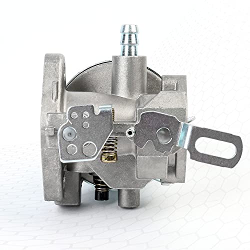 632334A Carburetor for Tecumseh 632334 632111 640334A 632370A Carburetor, HM70 HM80 HMSK80 HMSK90 Engines, 38080 824 Snow Blower Thrower Craftsman Toro Troybilt Carburetor