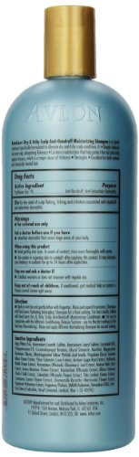 Avlon Dry and Itchy Shampoo, 32 Ounce (U-HC-2616)