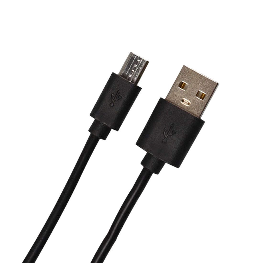 ezonpinzv USB Cable with 5-Pin Micro-B Plug Works with Teensy LC, Fast Charging Cable for Teensy 3.0, 3.1, 3.2 Micro USB Data Transfer Connect Teensy LC or Teensy 3.2 to Your PC or Macintosh