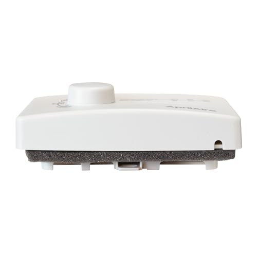 AprilAire 4655 Manual Whole-House Duct or Wall Mounted Humidifier Control Humidistat for AprilAire Whole-House Humidifiers, Low Voltage 24VAC