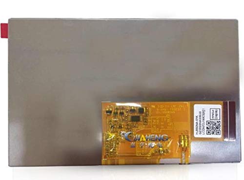 Calvas Can provide test video, 90 days warranty 5.0inch WLED industrial screen panel HJ050NA-01K