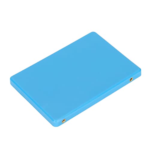 2.5 Inch Internal SSD, SATAIII SSD Shock Resistant for Home for Office for Computers