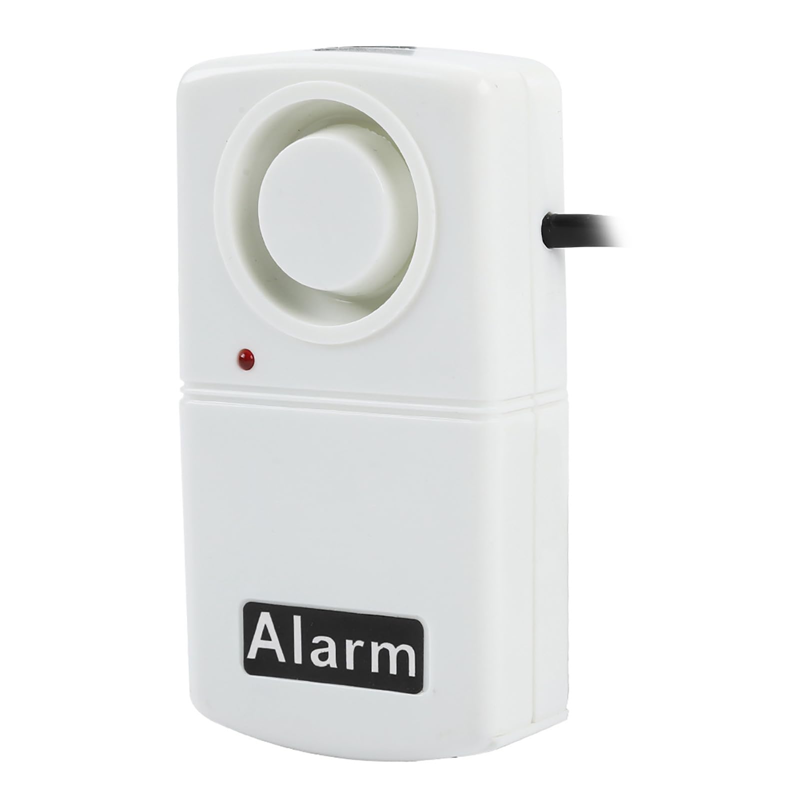Automatic Power Cut Failure Alerter, LED Flash Indicator 120dB Smart Warning Siren 220V