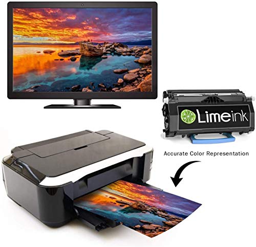 Limeink Black Remanufactured 330-2650 PK941 High Yield Laser Toner Cartridge Compatible for Dell 2330 2330D 2330DN 2350 2350D 2350DN PK937 dn PK496 Printer Premium Ink
