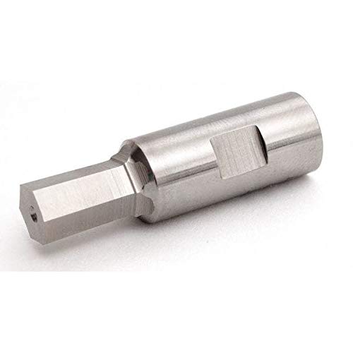 Rotary Hex Punch 12mm Cut L 1/2"