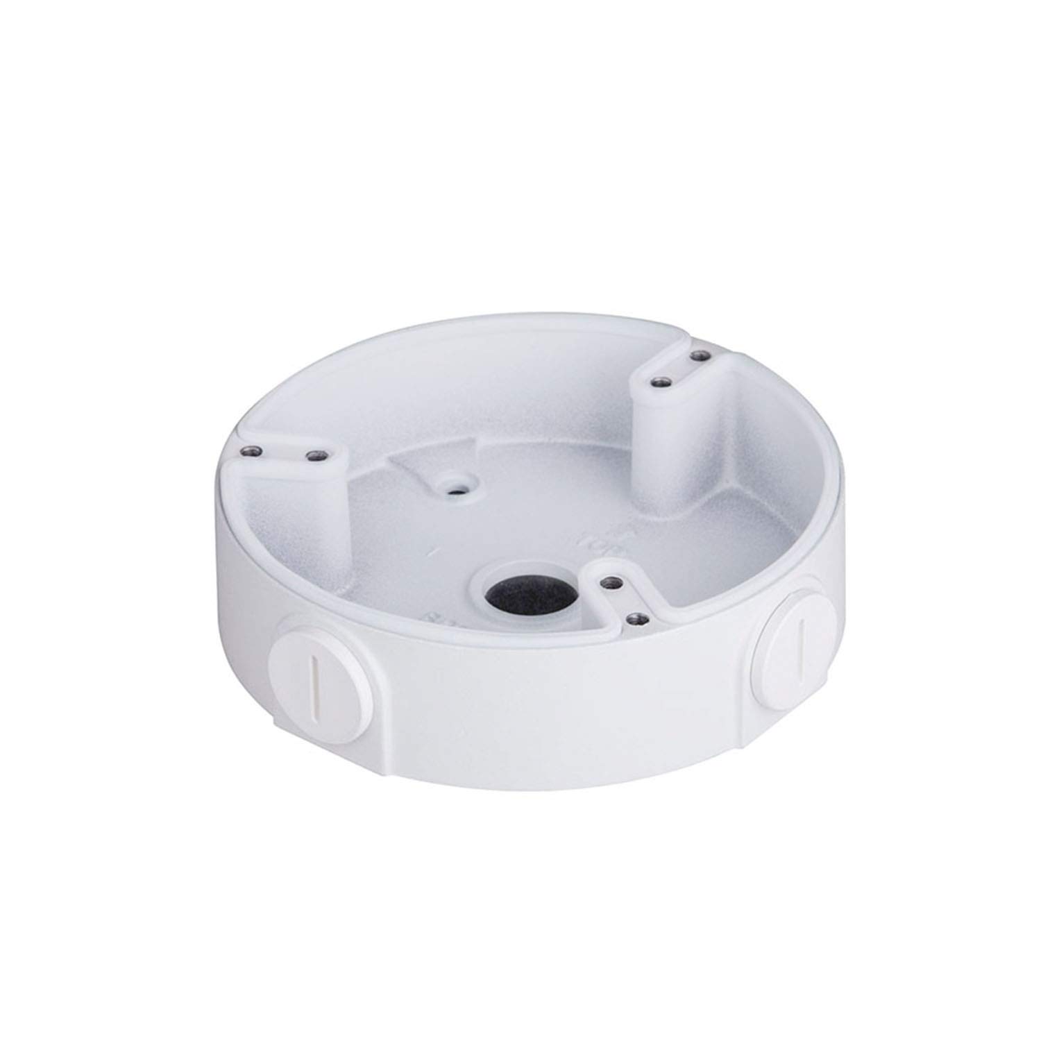 Amcrest AMCPFA136 Water-Proof Junction Box for Dome Cameras, Compatible w/ IP5M-D1188EW-28MM, IP8M-2493EW-V2, IP8M-2693EW-AI, IP8M-VT2879EW-AI
