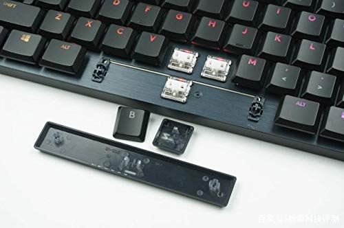 for Compatible Logitech G915TKL G915 G815 Keyboard Space Key Cap. Spare keycaps for Mechanical Gaming Keyboard