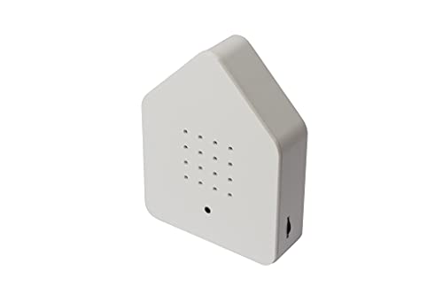 Brainstream Zwitscherbox Classic Sound Therapy Machine with Motion Sensor, White