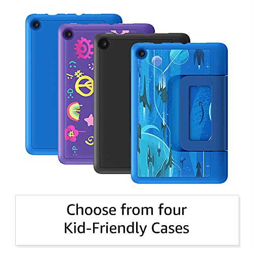 Amazon Fire HD 10 Kids Pro tablet, 10.1", 1080p Full HD, ages 6β12, 32 GB, (2021 release), named "Best Tablet for Big Kids" by Good Housekeeping, Intergalactic