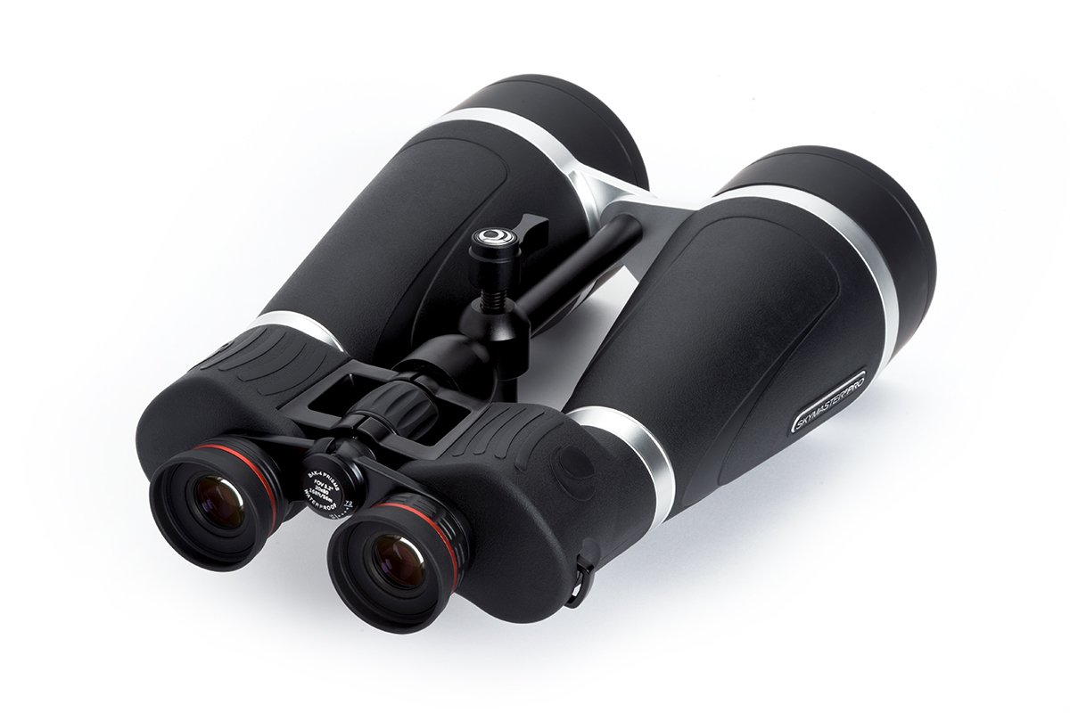 Celestron 20x80 SkyMaster Pro High Power Astronomy Binoculars with Universal Smartphone Adapter