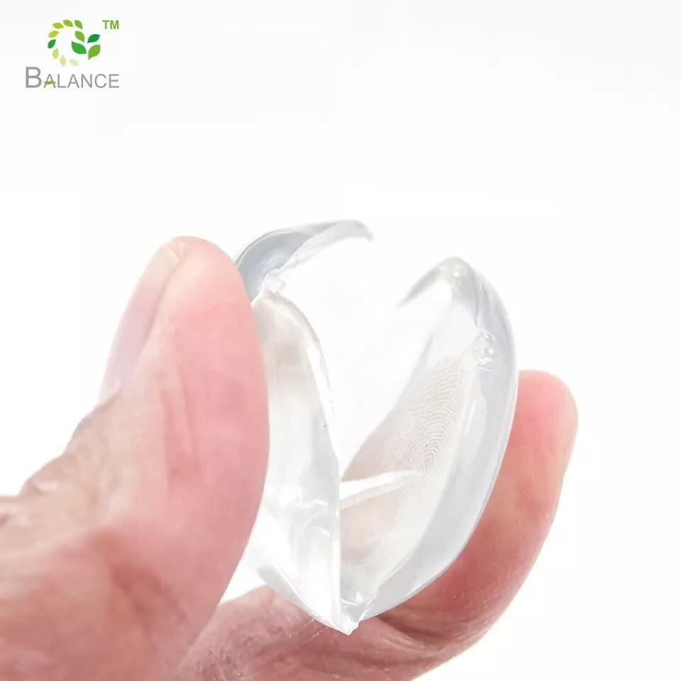 20 Pack Corner Protector for Baby,Furniture,Bumper, Proofing Corner Guards for Baby Safety Egde Safety