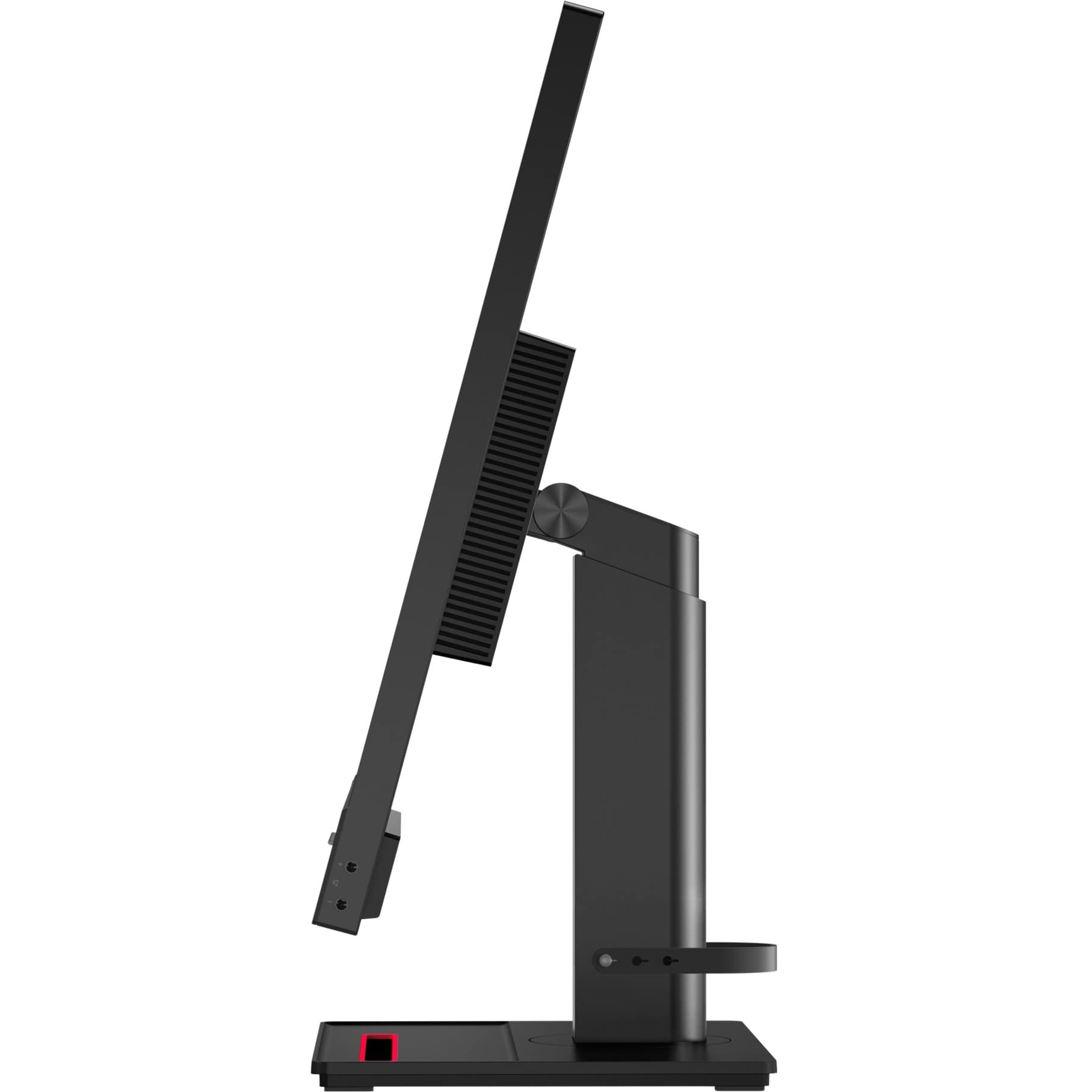 Lenovo ThinkVision T27hv-20 27" WQHD WLED LCD Monitor - 16:9 - Raven Black