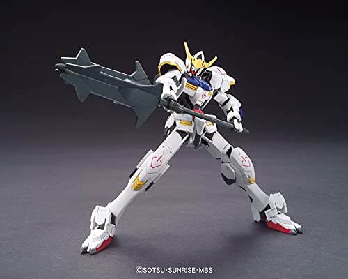 Bandai Hobby - Gundam Iron-Blooded Orphans - #01 Gundam Barbatos, Bandai HG IBO Model Kit