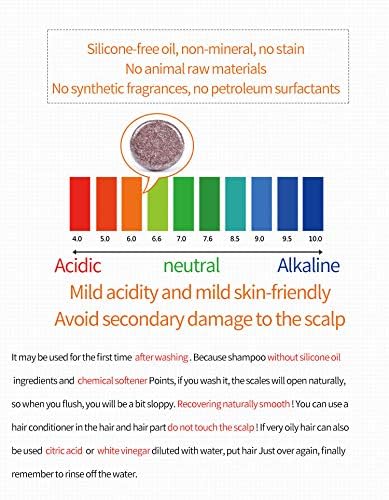 Hair Darkening and Regrowth Solid Shampoo Bar for Hair Loss Treatment for Men & Women (Polygonum multiflorum 2pcs)