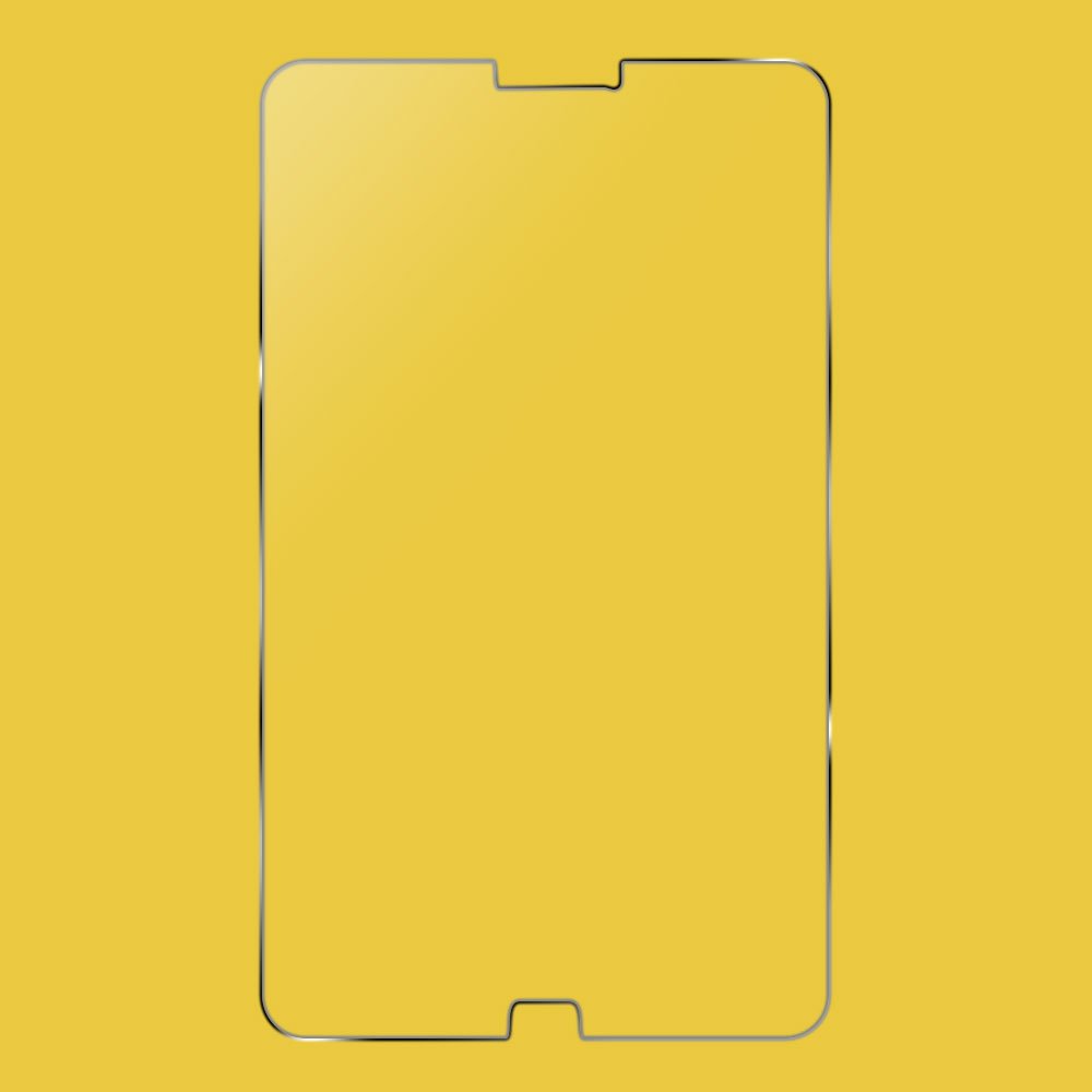 CENTAURUS Galaxy Tab E 8 inch Screen Protector,(3 Packs) Ultra-Thin Clear 9H Hardness Tempered Glass Protective Film Replacement for Samsung Galaxy Tab E 8 SM-T378 / SM-T375 / SM-T377。