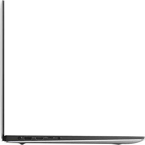 Dell XPS 15 9570 15.6in Touchscreen InfinityEdge 4K Ultra HD Laptop i7-8750H 32GB Memory 1TB SSD 4GB NVIDIA GeForce GTX 1050 Ti Windows 10 Home Silver (Renewed)