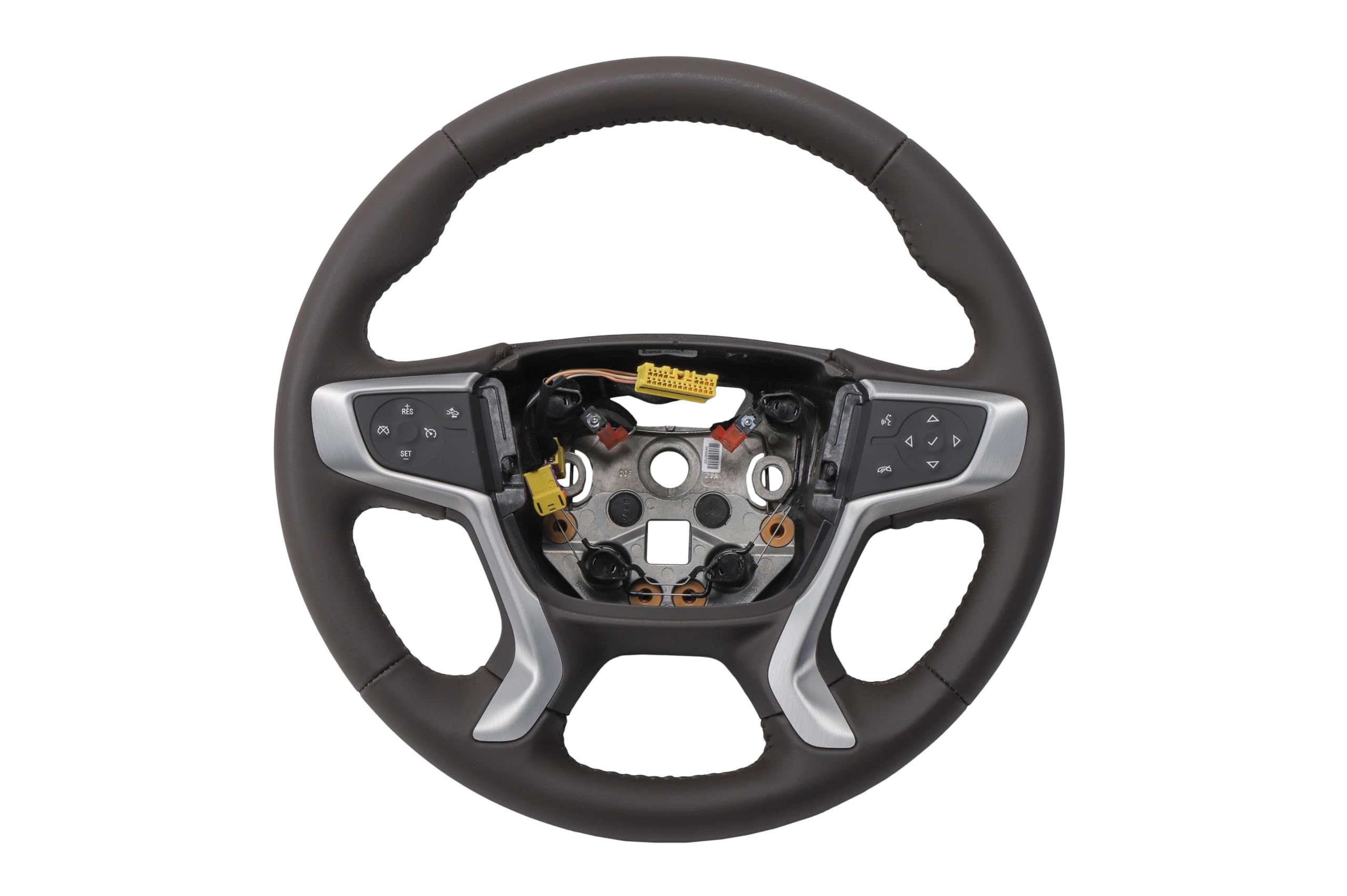 ACDelco GM Original Equipment 84876158 Cocoa Steering Wheel Assembly