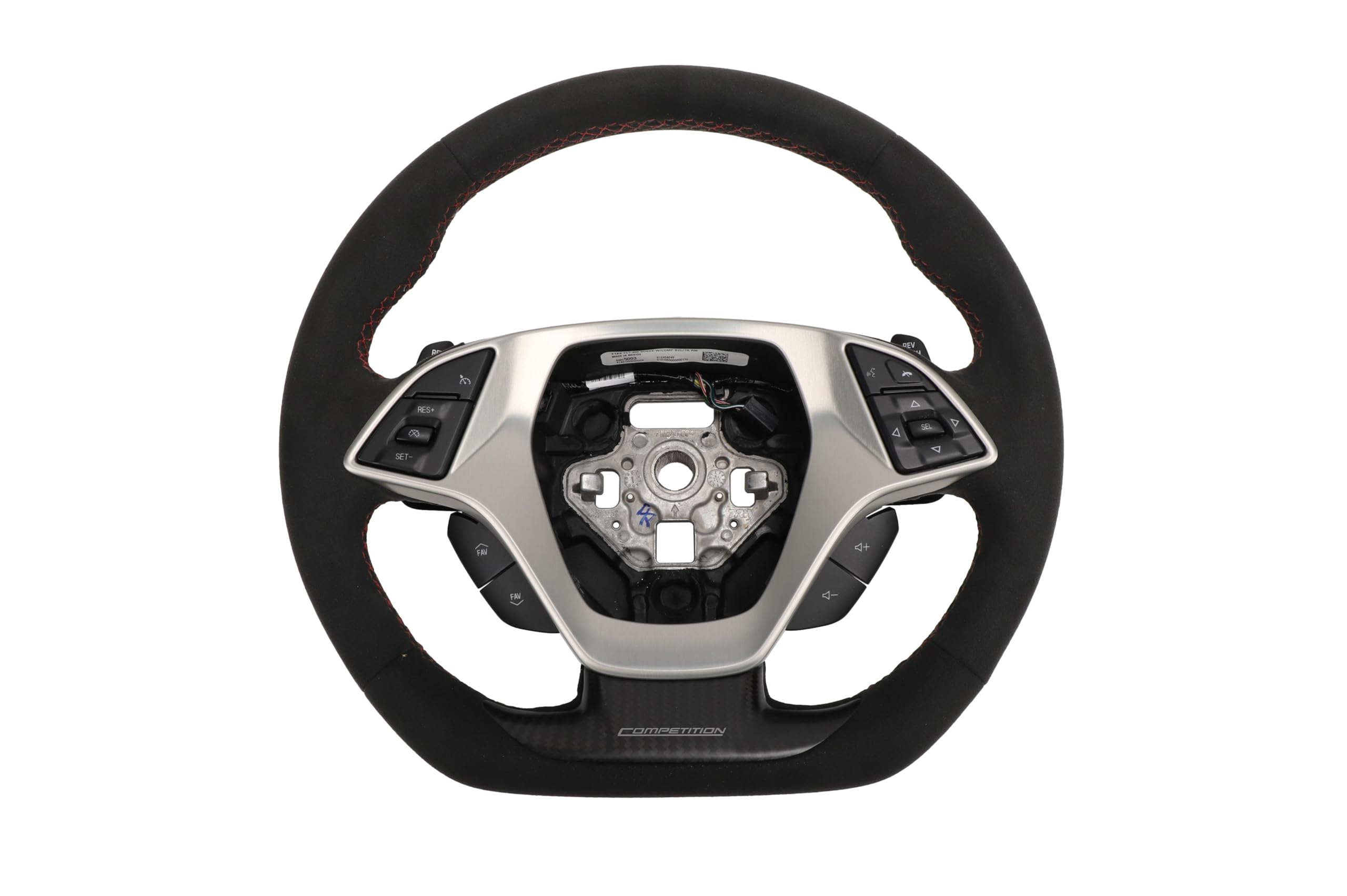 ACDelco GM Original Equipment 84805003 Black Steering Wheel Assembly