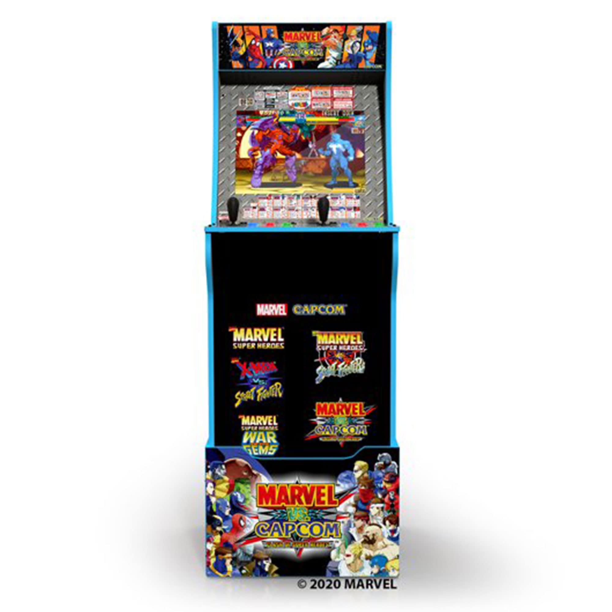 Arcade 1Up Arcade1Up - Marvel vs Capcom Arcade Machine - Electronic Games
