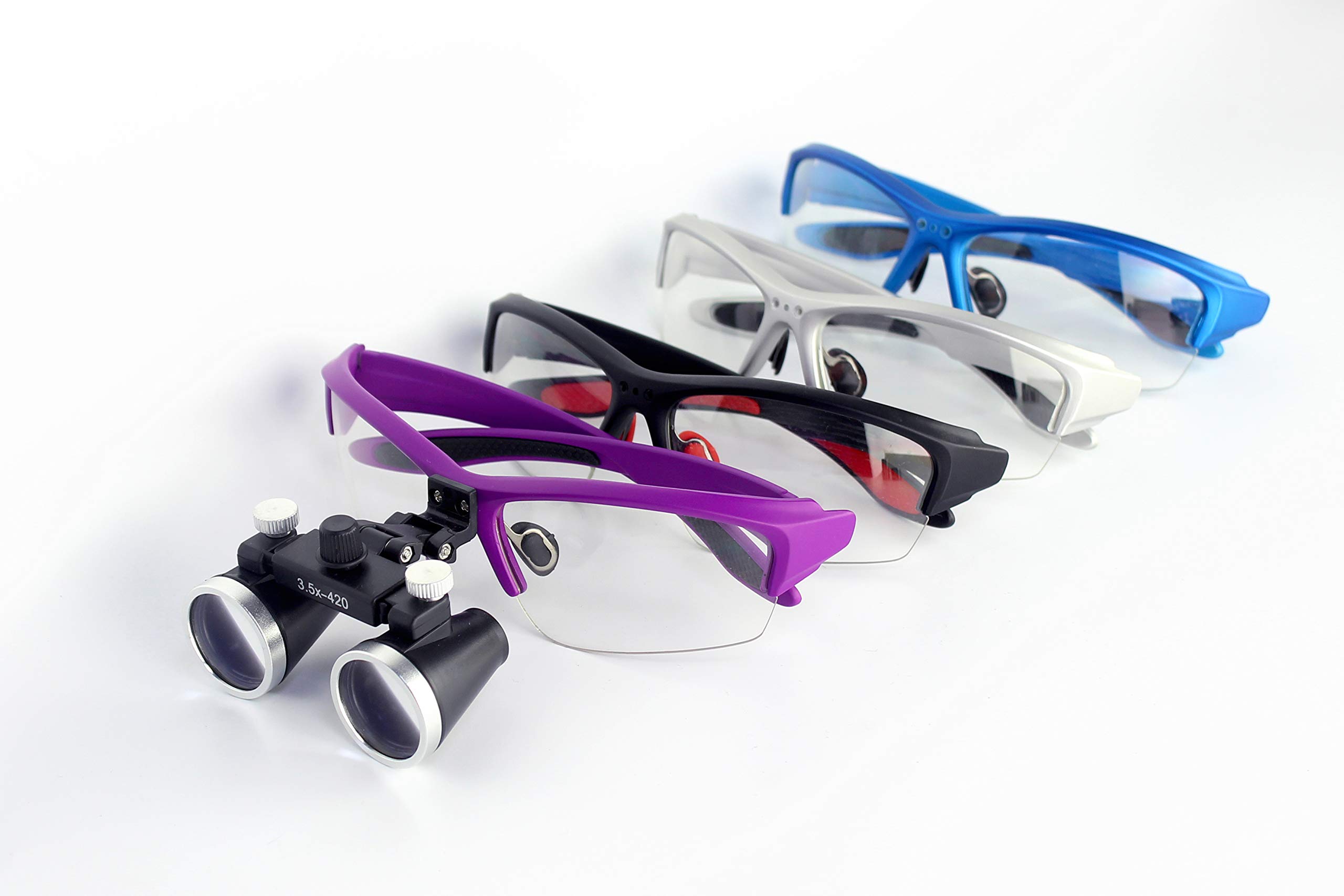 S&Dent Long Style Headlight for Spotlight Color Randomly