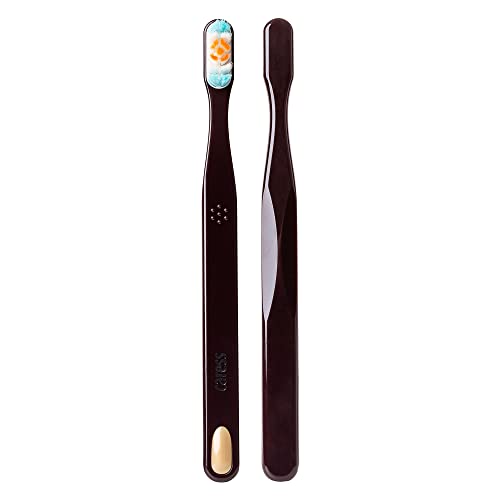 Brush Buddies Caress Whitening Manual Toothbrush, Post Surgical Toothbrush, Soft Bristle Toothbrush for Sensitive Teeth and Gums, Enamel Toothbrush
