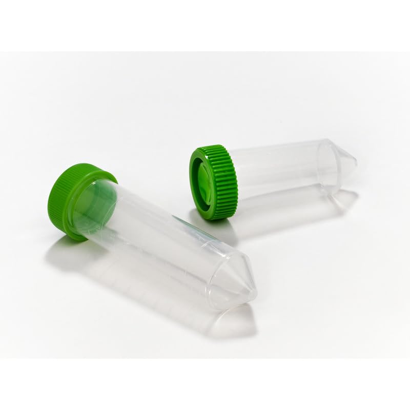 Caplugs 2403928G80E1 Conical Centrifuge Tubes, 30 mL, Polypropylene CoPolymer, Bulk Pack (Pack of 1000)