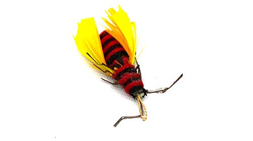 Litterboy Colored Flies Attachment - 3 Pack - Fits Popular Wand Toys