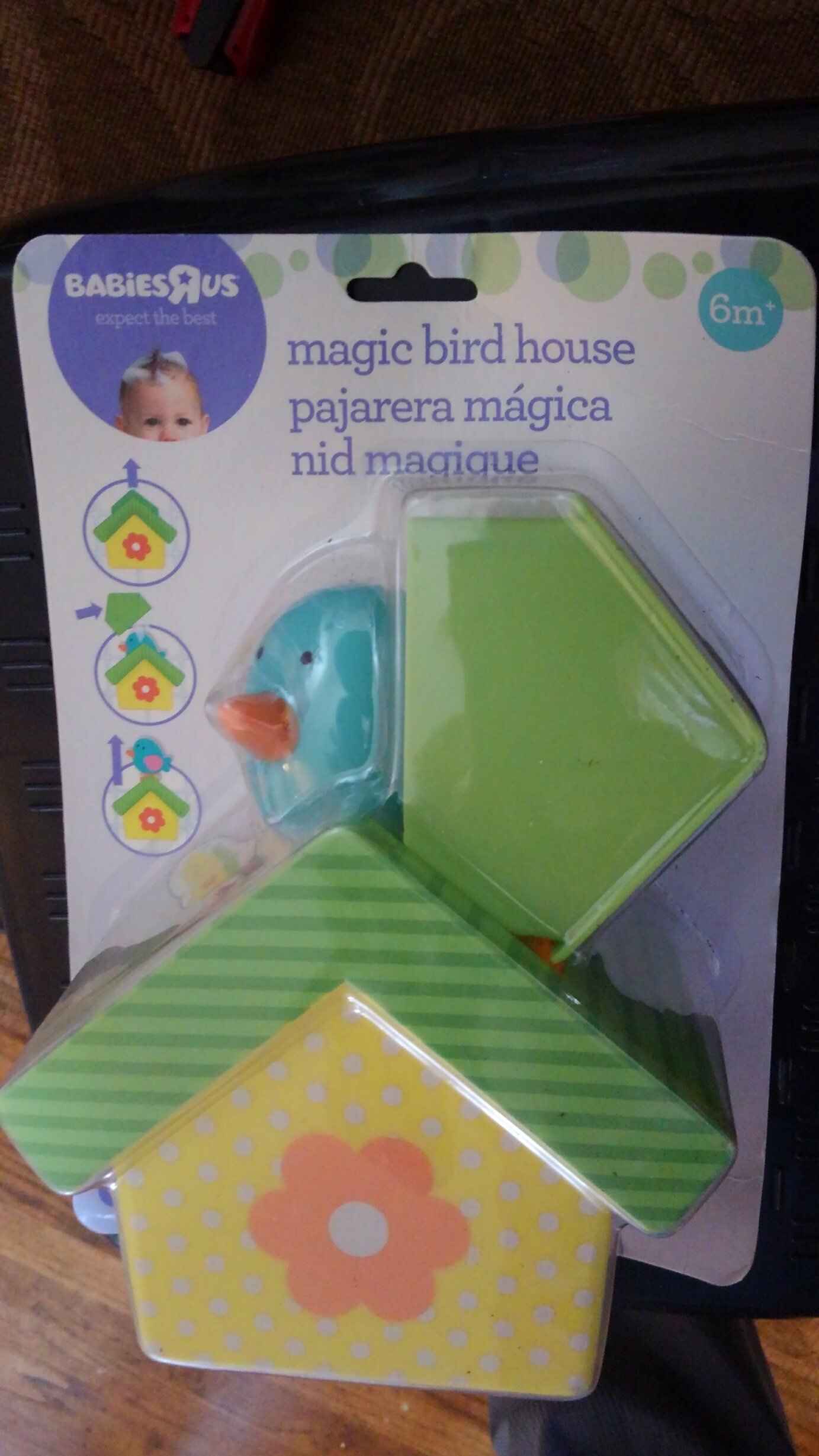 Babies R Us Magic Birdhouse