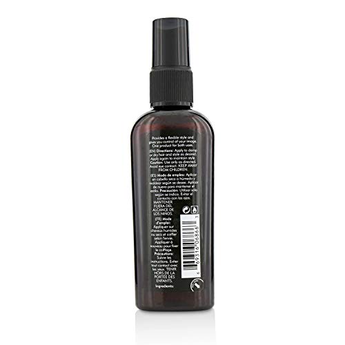 American Crew Men's Hair Spray, Flexible Styling and Finishing Spray, 3.3 Fl Oz