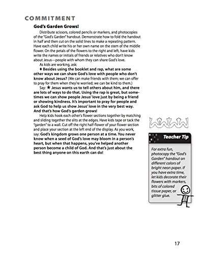 All-in-One Sunday School for Ages 4-12 (Volume 3): When you have kids of all ages in one classroom (Volume 3)