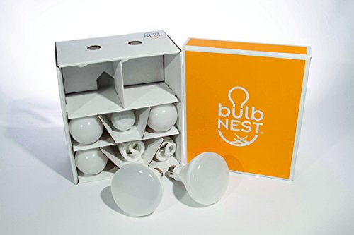 bulbNEST® - Light Bulb Storage Organizer