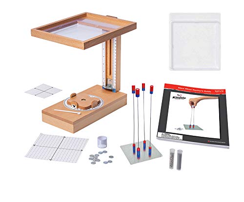 Dowling 731111 Magnets Kinetic Magnetics Wave Wires Magnet Station
