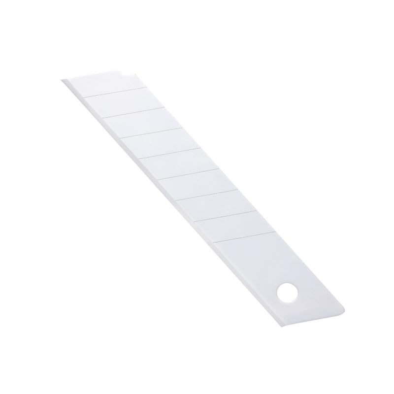 6 inch MRI Safe Retractable Ceramic Knife for MR Technician Engineer Safety Non-ferrous